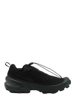 MM6 X SALOMON Mm6 Maison Margiela X Salomon Lace-up Sneakers - Black
