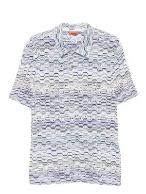 Missoni Zigzag Polo - Multi