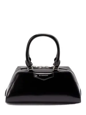 Givenchy Antigona East-west Mini Tote Bag - Black