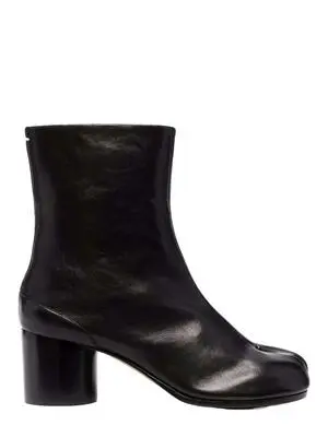 MAISON MARGIELA 60mm Tabi Ankle Boots - Black