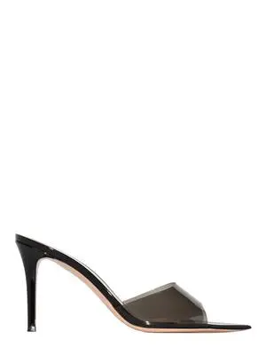 GIANVITO ROSSI Elle 85mm Mule - Black