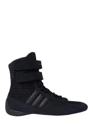 Stella McCartney X Adidas Rasant 2025.3 High-top Trainers - Black