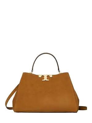 Tory Burch Eleanor Crossbody Bag - Brown