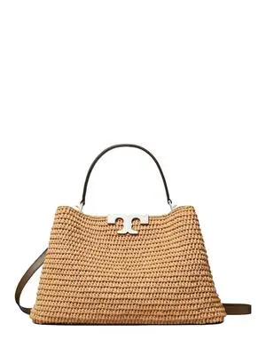 Tory Burch Eleanor Shoulder Bag - Brown