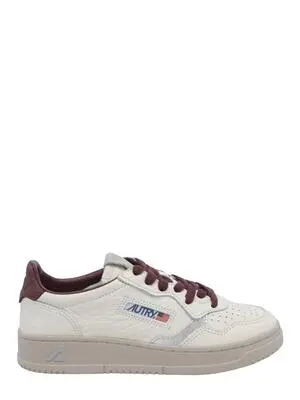 AUTRY AUTRY Medalist Low Top Sneakers