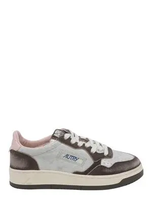AUTRY Autry Medalist Low Top Sneakers