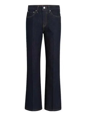 Khaite Clara Jeans - Blue