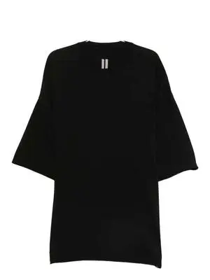 Rick Owens T-shirt Tommy T - Black