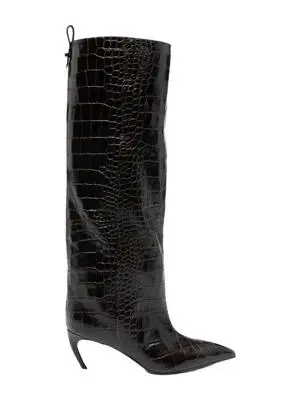 ATTICO The Attico Lea Knee-High Boots