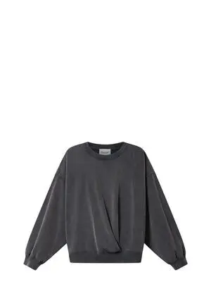 MARANT ETOILE Sauria Sweatshirt - Black
