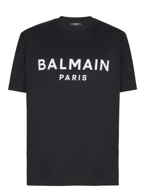 Kenzo Logo-print T-shirt Black
