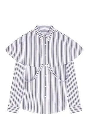 Dries Van Noten Cotton Shirt - White