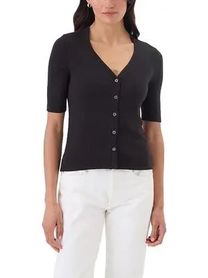 Goldie LeWinter Nathalie Cardigan - Black