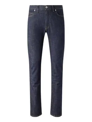 Brioni Meribel Straight-leg Jeans - Blue
