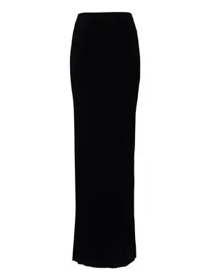 SAME Maxi Knit Skirt