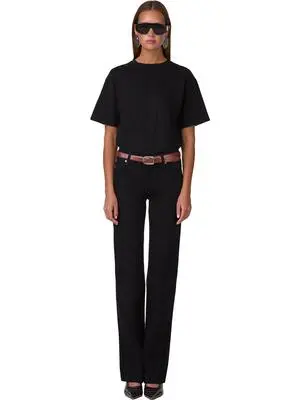 SAME The Perfect Tee - Black