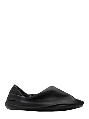 Issey Miyake Camper X Homme Plissé Collaboration Peu Form Loafers - Black