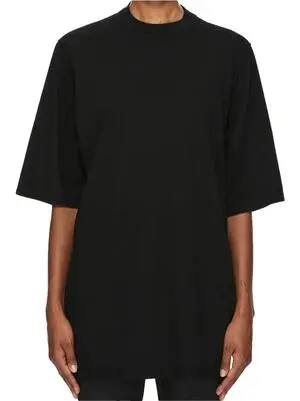 Rick Owens Short-sleeved Crewneck T-shirt - No