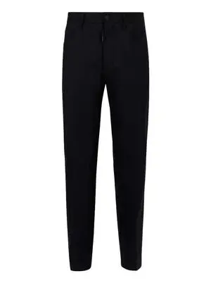 Dsquared2 Tailored Trousers - Black