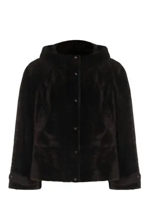 Brunello Cucinelli Hooded Jacket - No