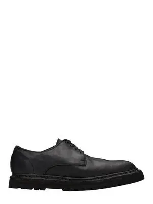 Guidi 99 Derby Shoes - Black