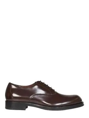 Dries Van Noten Lace-up Oxford Shoes - Black