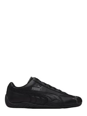 PUMA Speedcat Lace-up Sneakers - Black