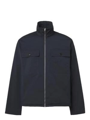 JIL SANDER Technical Jacket - Black