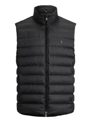 Polo Ralph Lauren Packable Down Vest - Black