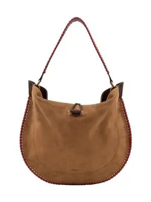 Isabel Marant Étoile Top-handle Shoulder Bag - Brown