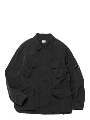 C.P. COMPANY C.P. Company Long-Sleeve Casual Jacket