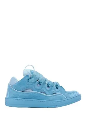 LANVIN Lanvin Curb Sneakers Periwinkle