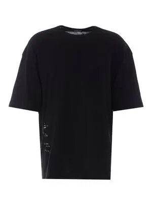 ANN DEMEULEMEESTER Dieter Graphic-print T-shirt - No