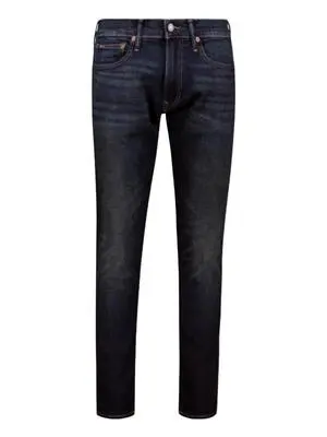 POLO RALPH LAUREN Polo Ralph Lauren Logo-Patch Jeans