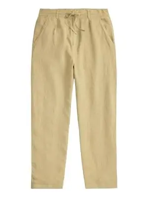 Polo Ralph Lauren Drawstring-fastening Trousers - Beige