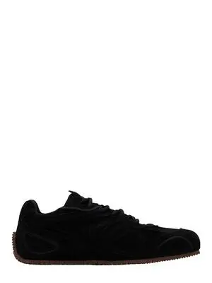 AXEL ARIGATO AXEL ARIGATO Slow Runner Suede Panelled Sneakers