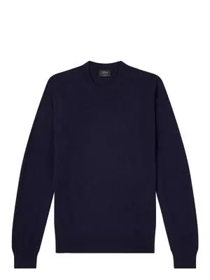 Brioni Cashmere Sweater - Blue
