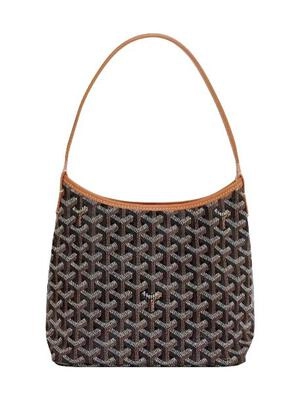 Goyard Boheme Handbag - Black