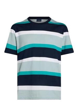 Paul & Shark T-shirt Size Cotton - Blue
