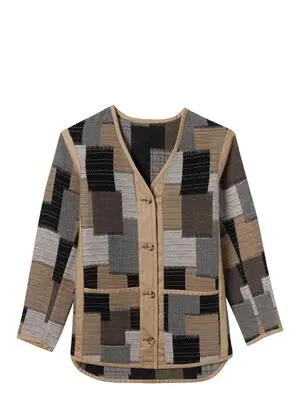 Billy Reid Walker Liner Jacket - Black