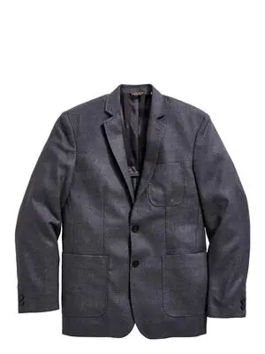 Billy Reid Archie Jacket - Grey
