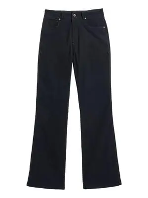 Billy Reid Moleskin Jeans - Black