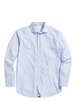 BILLY REID Coupe Dot Holt Dress Shirt