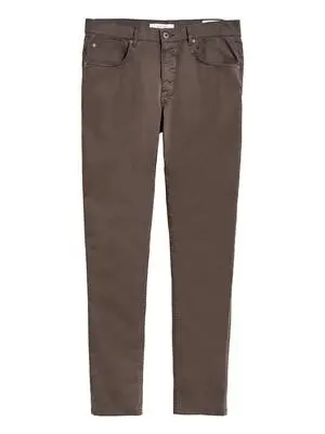 Billy Reid 5 Pocket Slim Fit Pants - Grey
