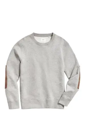 Billy Reid Dover Sweatshirt - Grey
