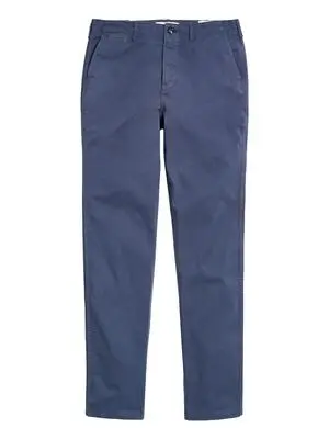 Billy Reid Chino Pant - Blue