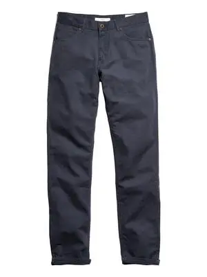 BILLY REID Billy Reid Cotton Linen 5-Pocket Pant