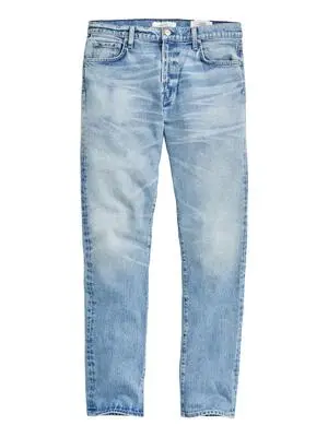 Billy Reid Citizens Of Humanity X Adler Slim Straight Jeans - Light Indigo