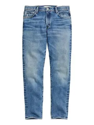 Billy Reid Citizens Of Humanity X Adler Slim Straight Jeans - Medium Indigo