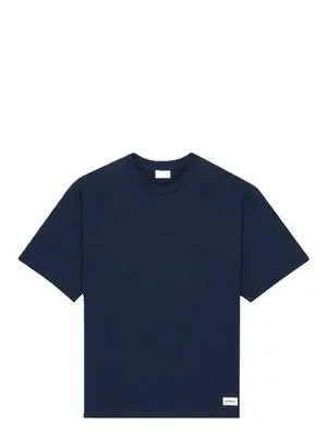 Saint Laurent Short-sleeved T-shirt - Navy